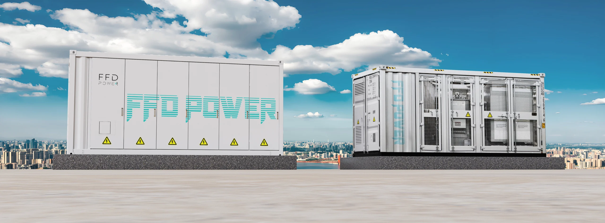 Commercial & Industrial (C&I) Energy Storage Manufacturer