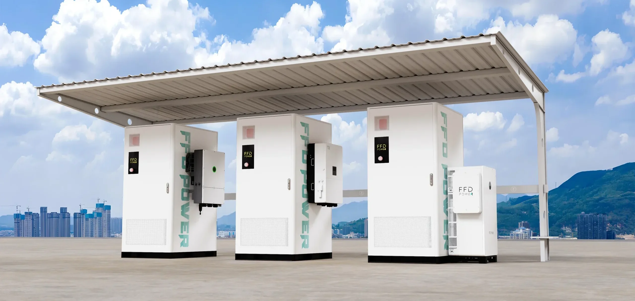 Commercial & Industrial (C&I) Energy Storage Manufacturer