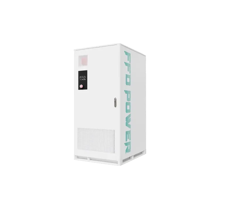 Grid Balancing (FCR & aFRR) Energy Storage | FFD POWER