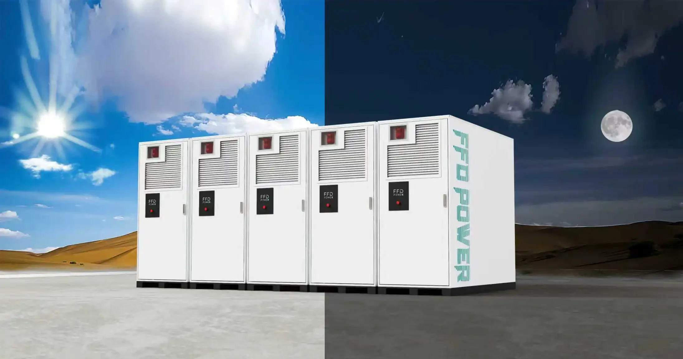 Commercial & Industrial (C&I) Energy Storage Manufacturer