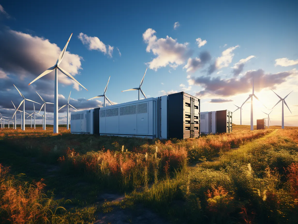 Commercial & Industrial Energy Storage| Cost Savings & Efficiency