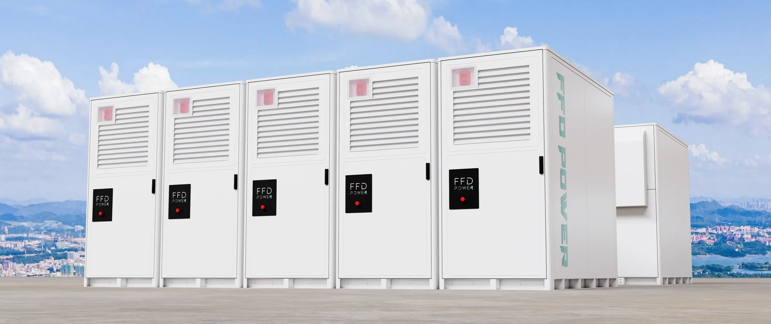 Energy Management System | Smart EMS for Battery Energy Storage Systems