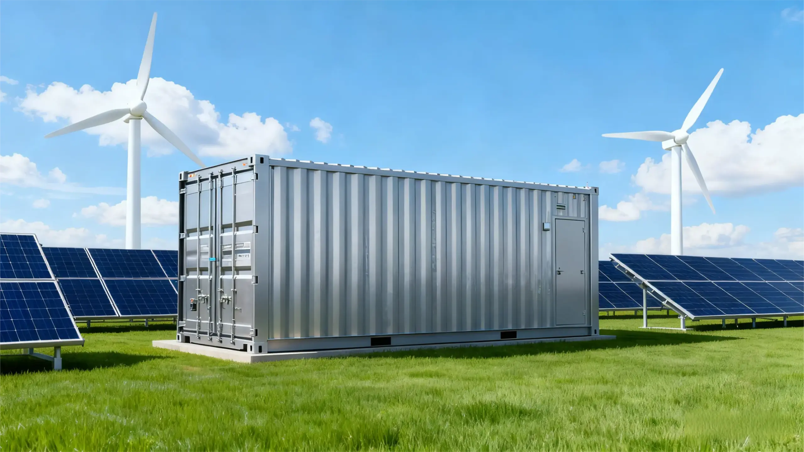 Contact FFD POWER – Battery & Energy Storage Solutions
